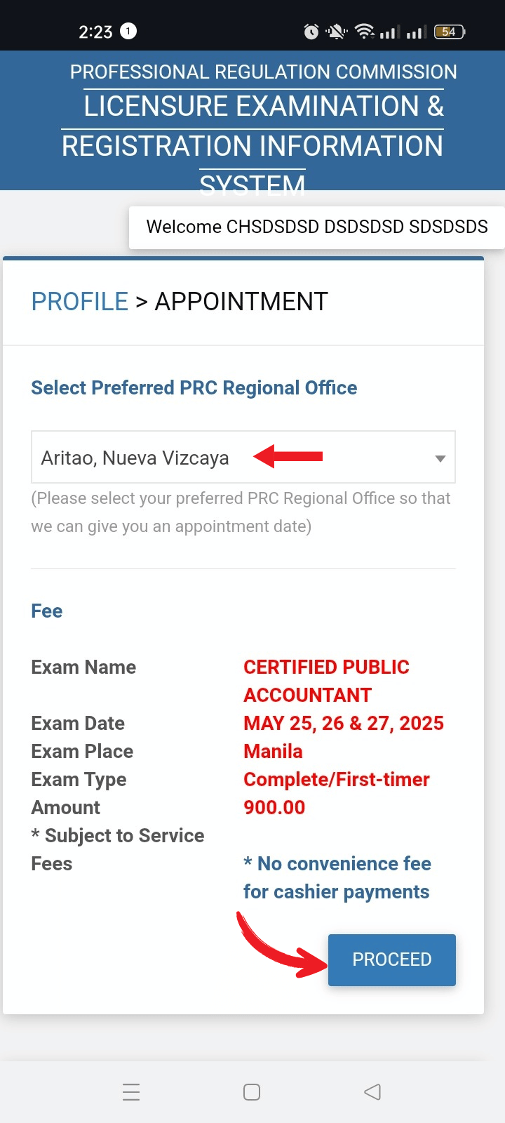 CLE Application 2025 | Criminologist Board Exam Application - Board ...