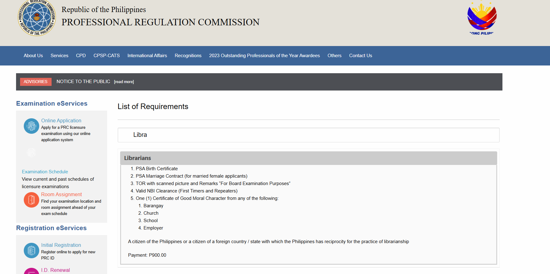 Librarians Board Exam Application Guide 2025: How to File, Requirements ...
