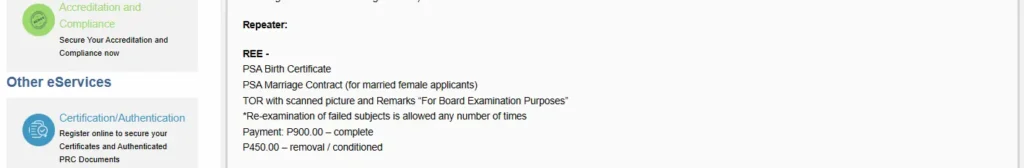 Registered Electrical Engineer Board Exam Application Guide 2026: How ...